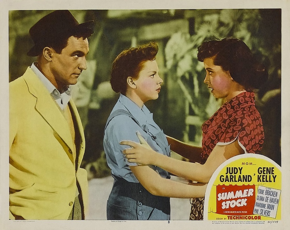 Summer Stock (1950) picture