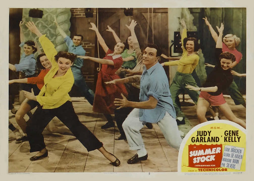 Picture of Summer Stock (1950)