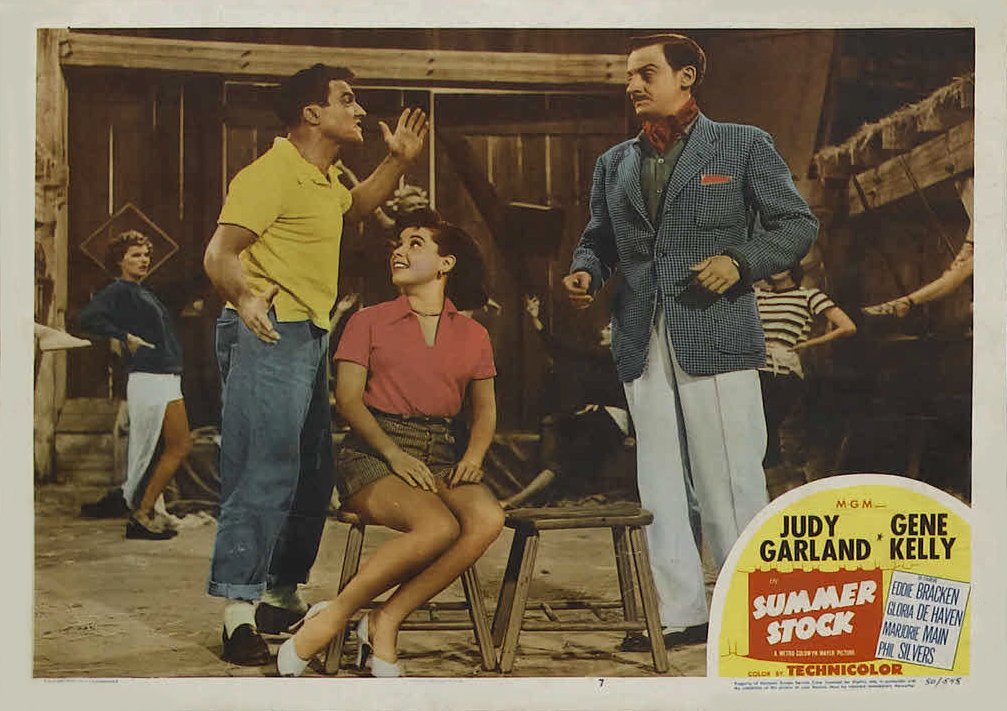 Picture of Summer Stock (1950)