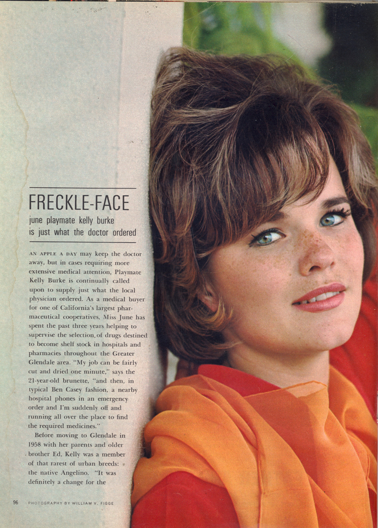 Picture of Kelly Burke