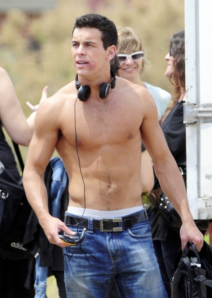 Image of Mario Casas