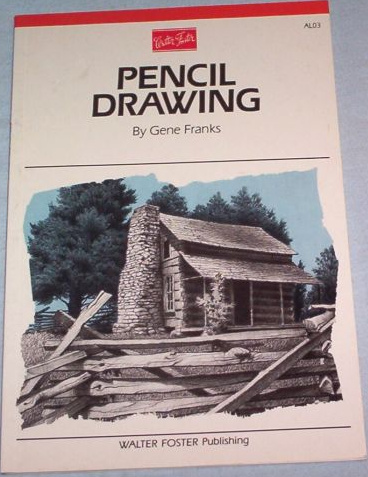 Pencil Drawing (Walter Foster Artist's Library Series, No. AL03) image