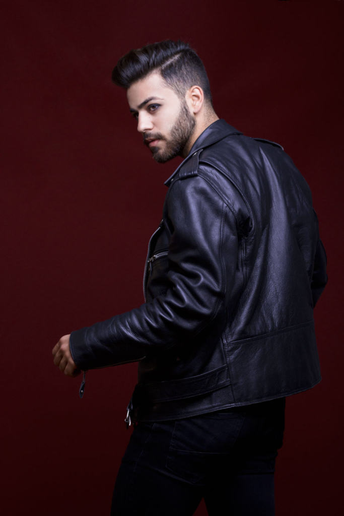 Image of Agoney