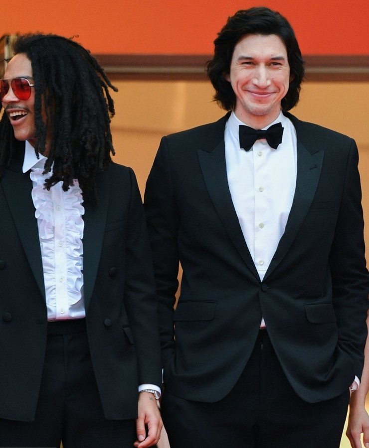 Picture of Adam Driver