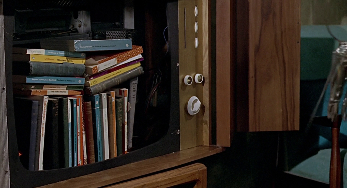 Picture of Fahrenheit 451 (1966)