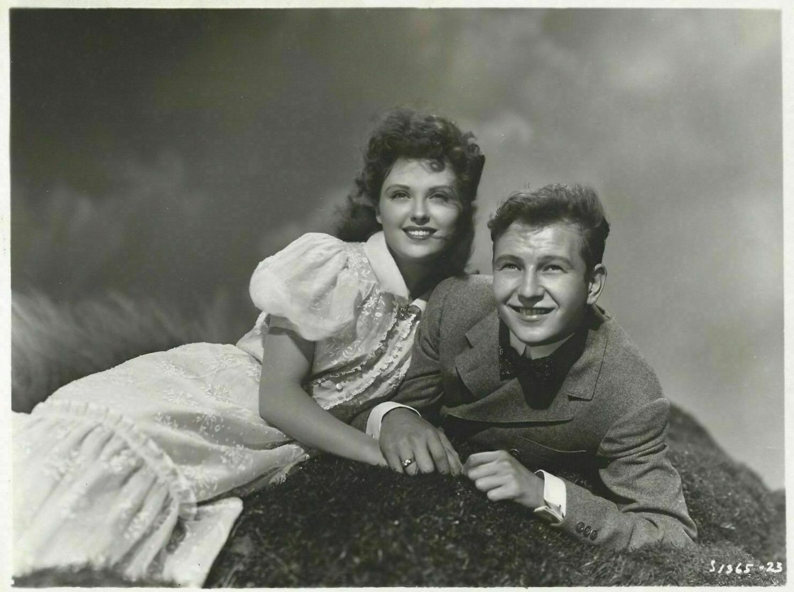 Beverly Tyler, Tom Drake