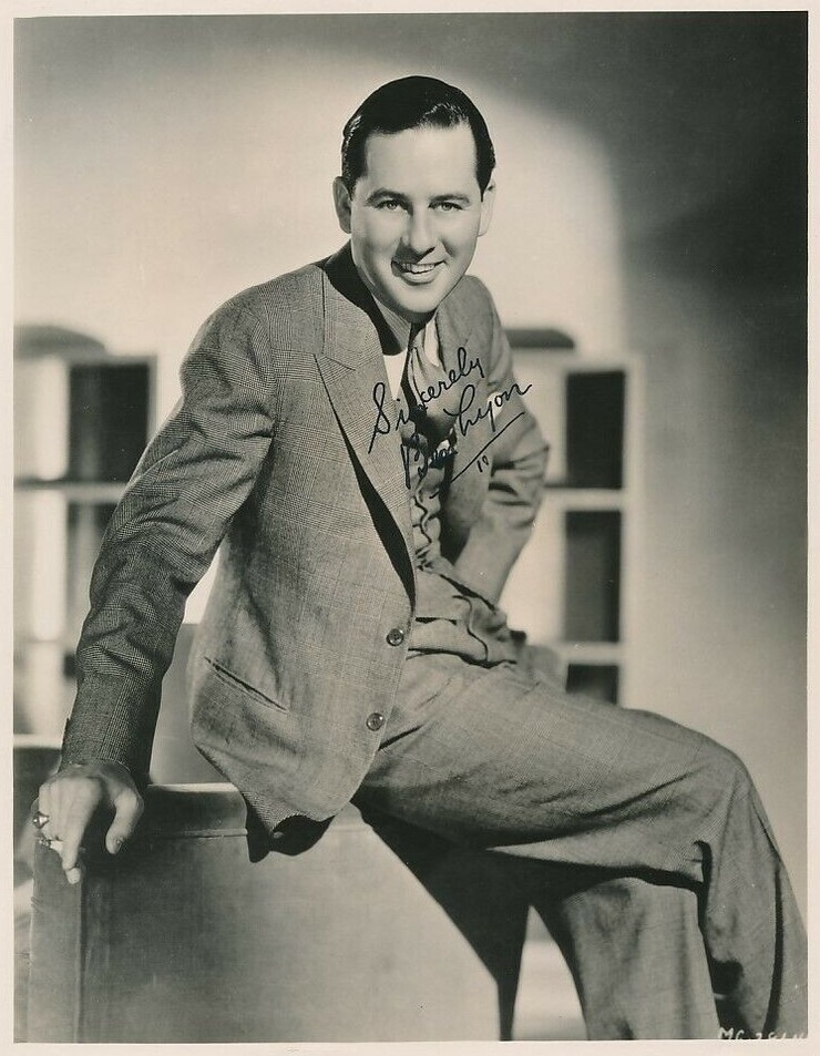 Ben Lyon
