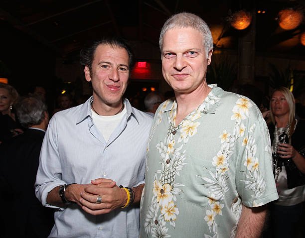 Scott Rosenberg, Steve Bing