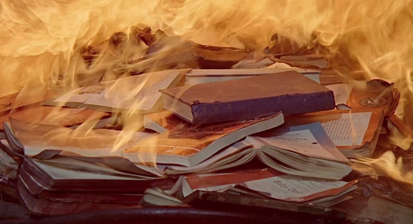 Picture of Fahrenheit 451