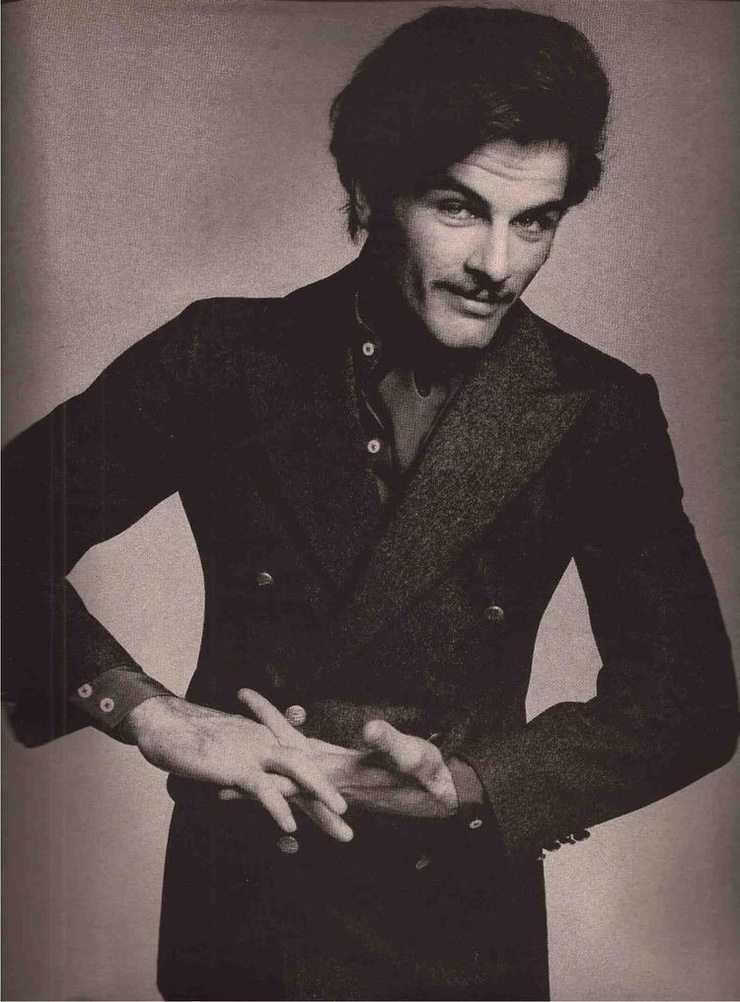 Picture of Mark Frechette