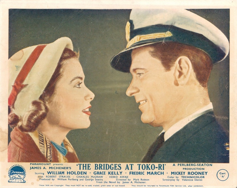 Picture of The Bridges at Toko-Ri (1954)