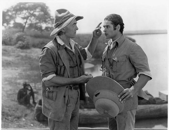 Harry Carey, Duncan Renaldo