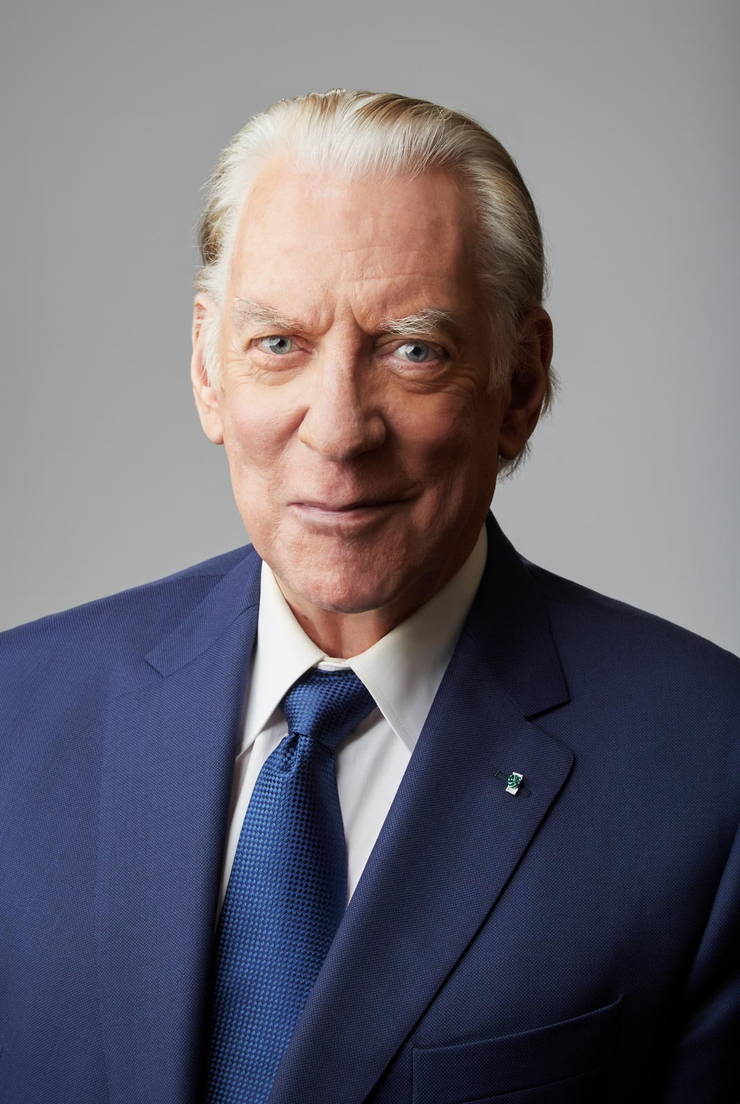 Donald Sutherland picture