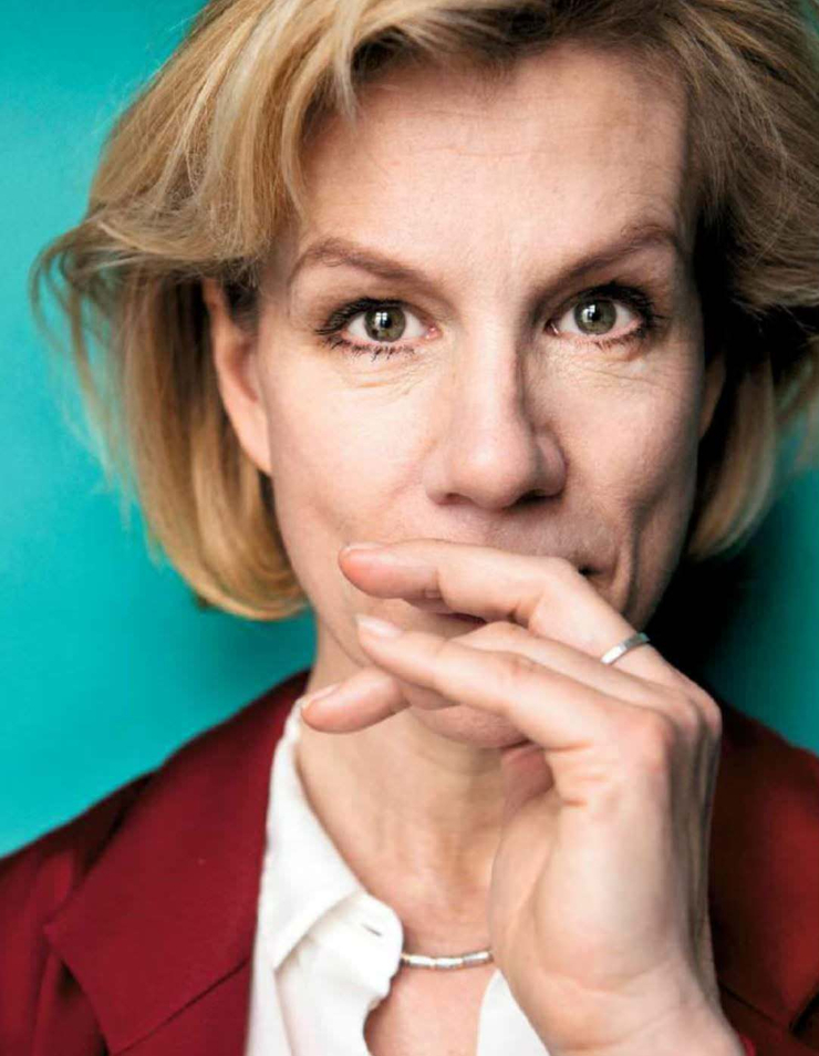 Picture of Juliet Stevenson
