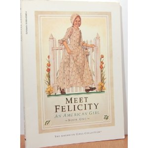 Meet Felicity: An American girl image