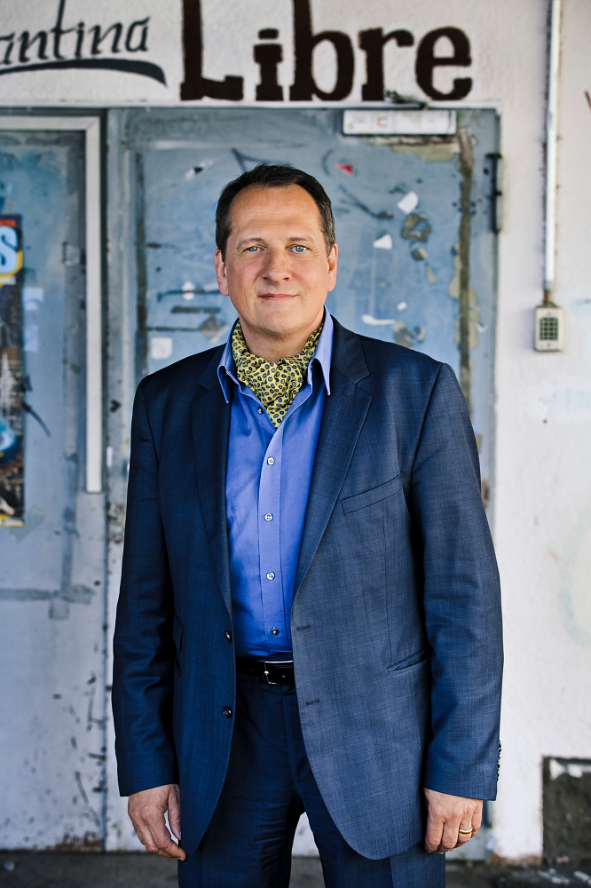 Picture of Thomas Kügel