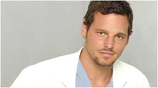 Picture of Grey's Anatomy