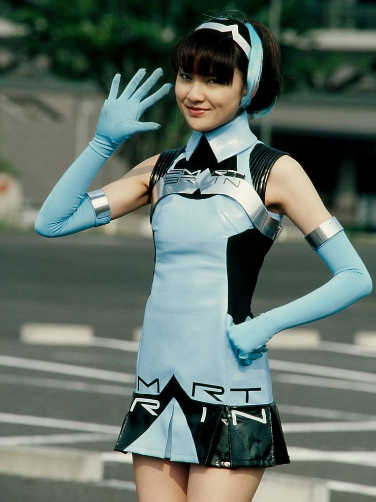 Smart Lady image
