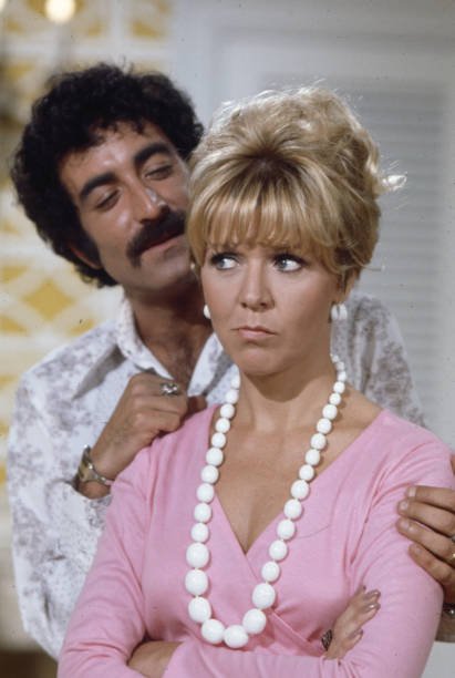 Charlie Brill, Arlene Golonka