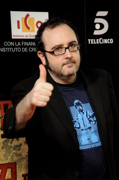 Picture of Carlos Areces