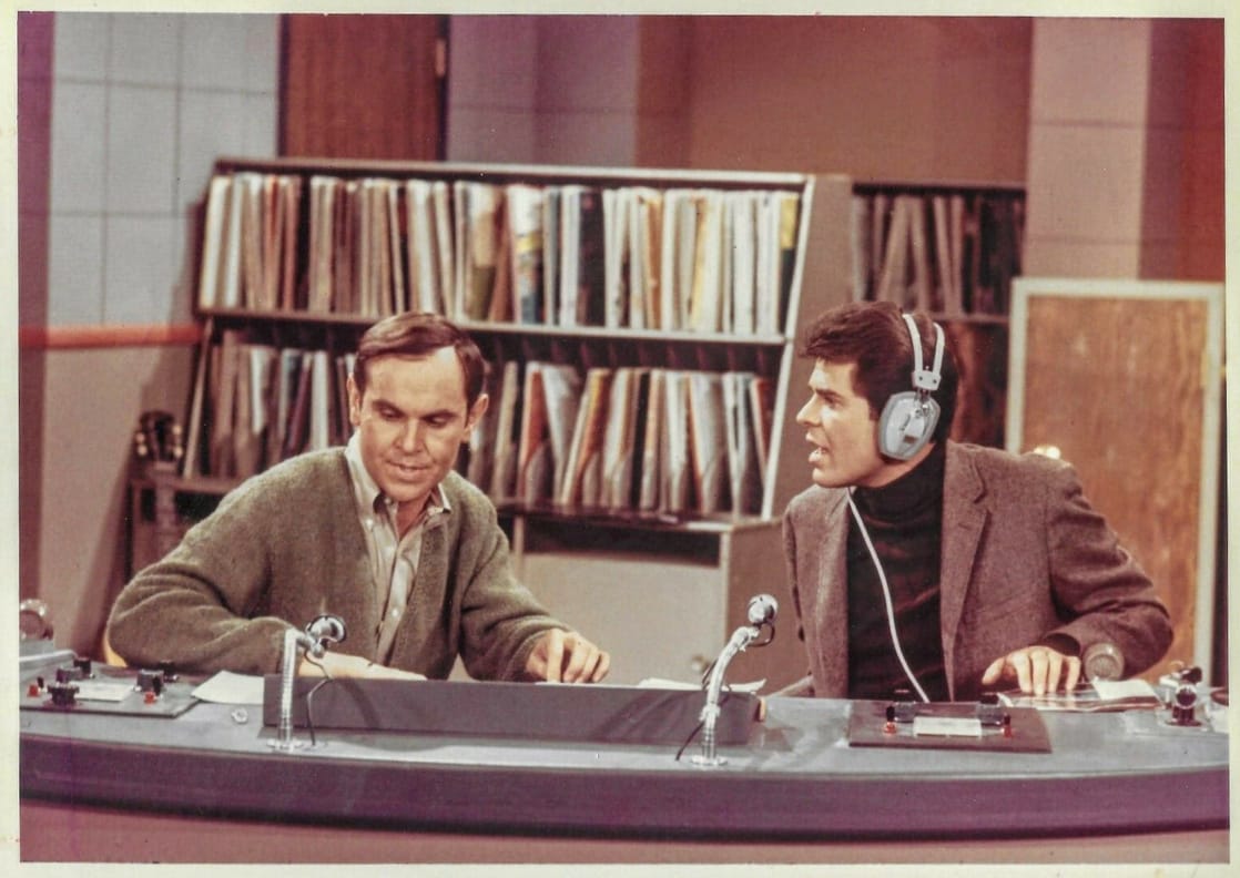 Ronnie Schell, Joby Baker