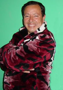 Picture of Sammy Pérez