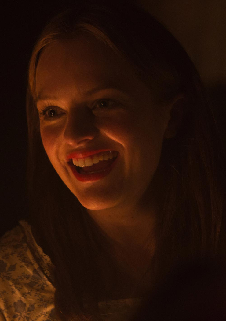 Image of Elisabeth Moss