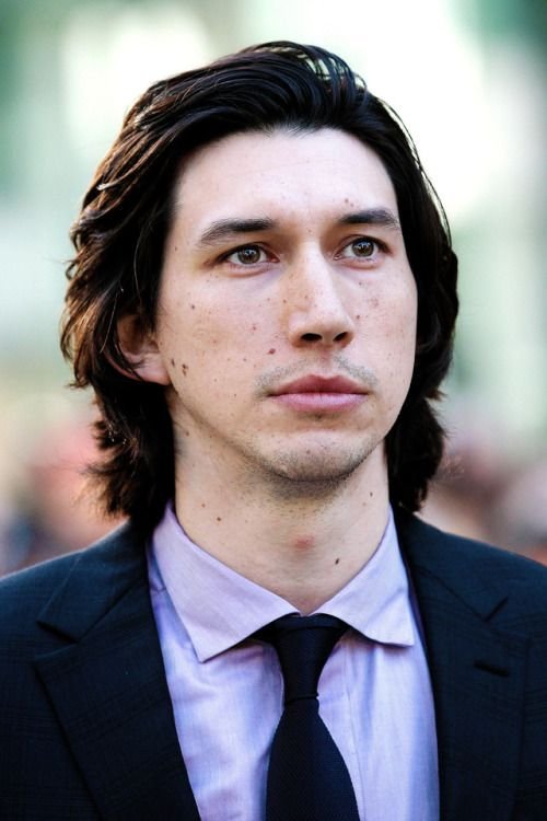 Picture of Adam Driver