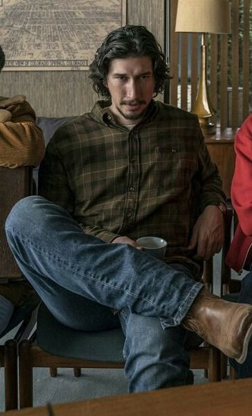 Picture of Adam Driver