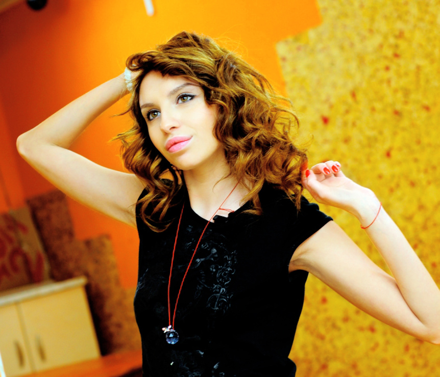 Image of Ekaterina Balakina