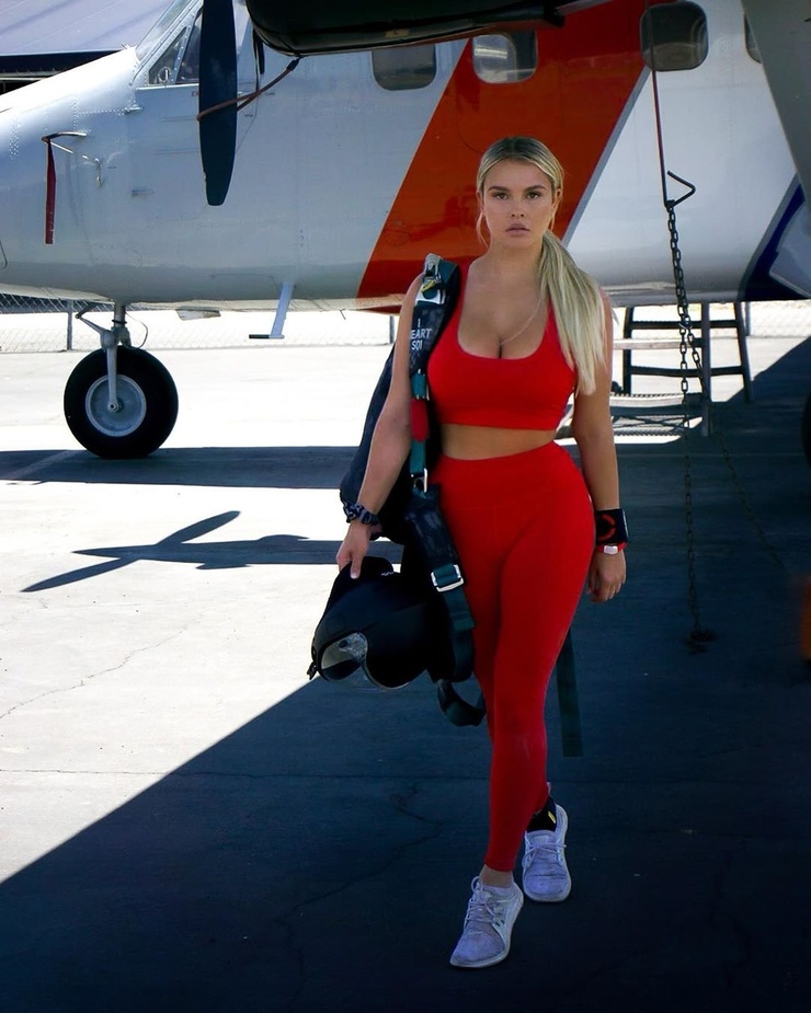 Picture of Kinsey Wolanski