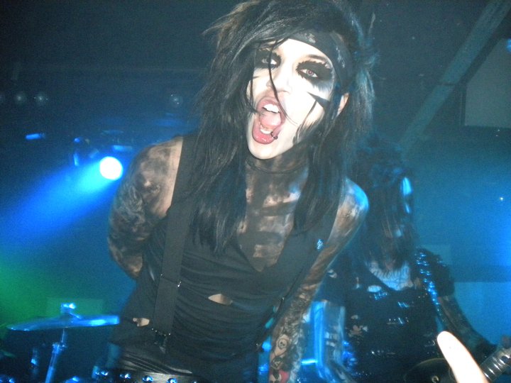 Picture of Andy Sixx
