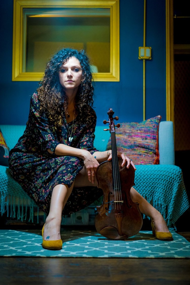 Picture of Lauren Baba