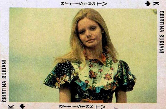 Cristina Suriani image