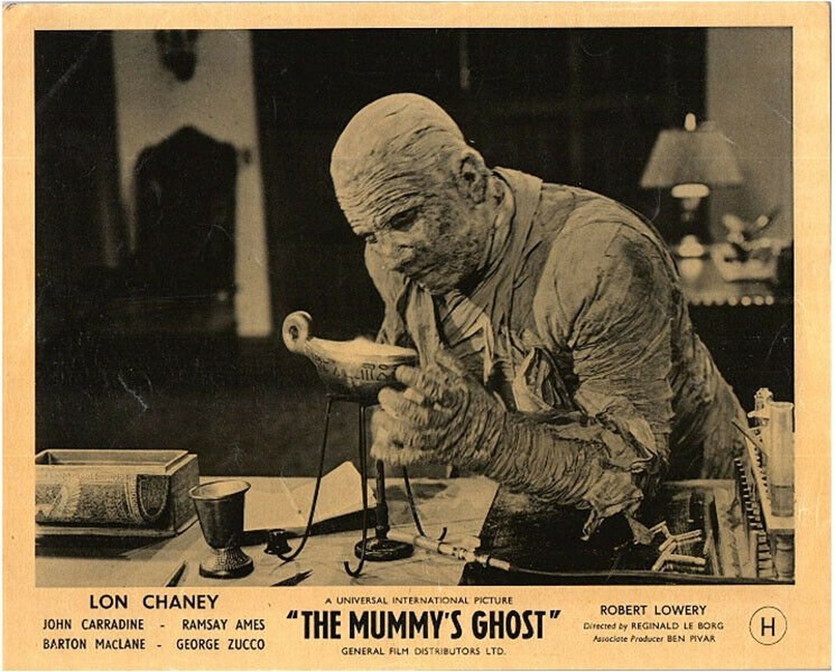 Picture of The Mummy's Ghost