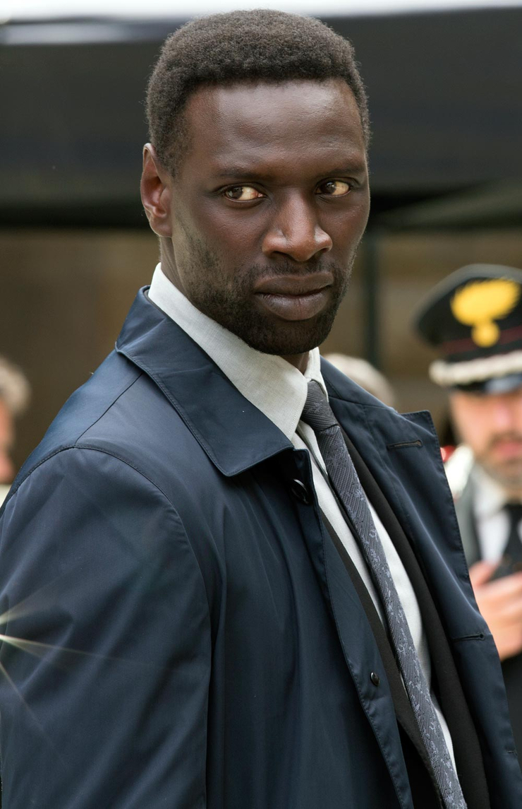 Picture of Omar Sy