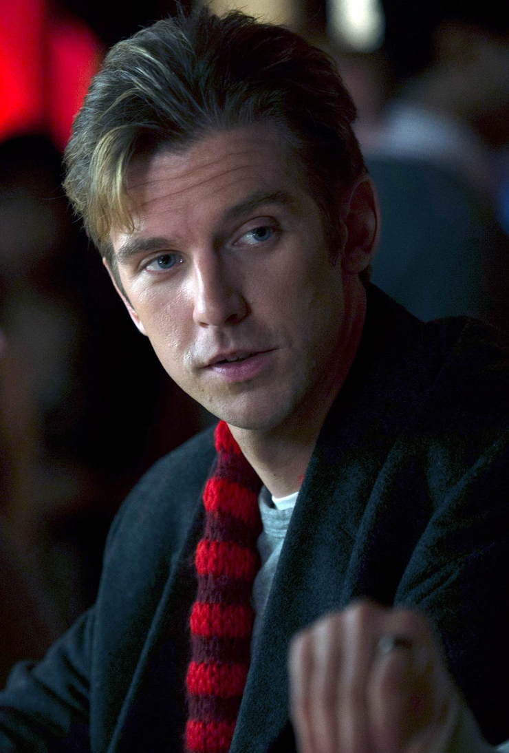Picture of Dan Stevens