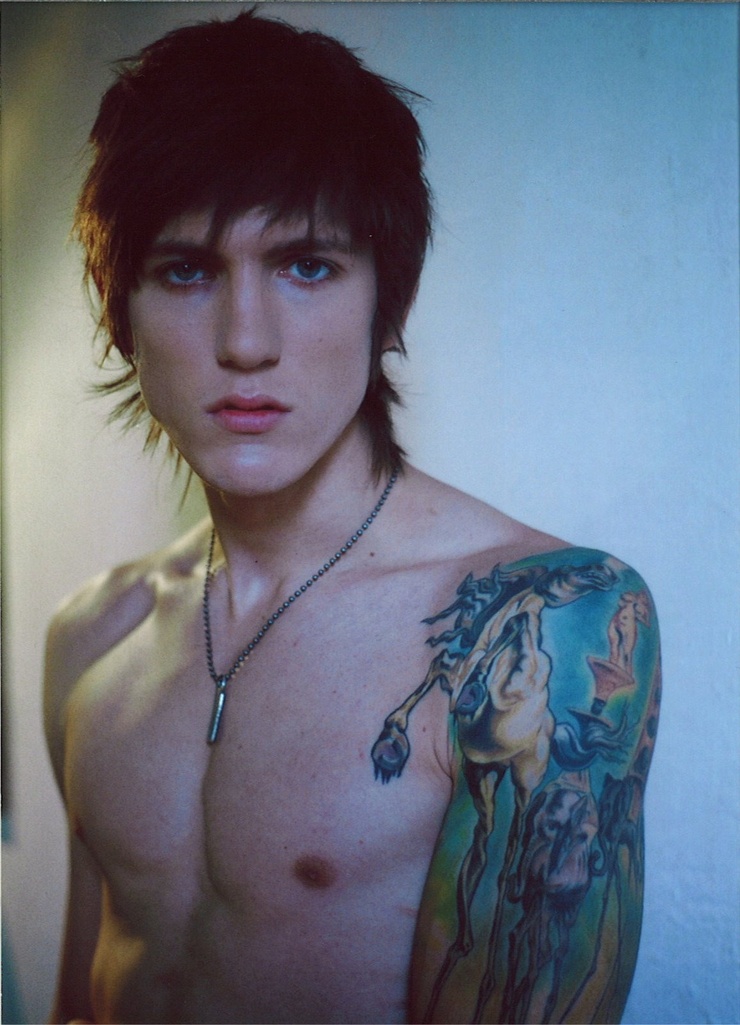 Picture of Tyler Riggs