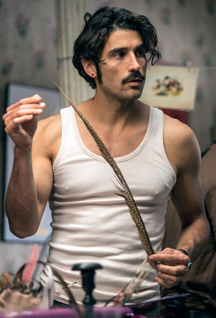 Picture of Álex García