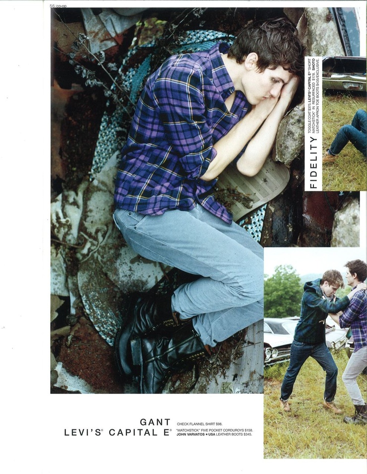 Image of Tyler Riggs