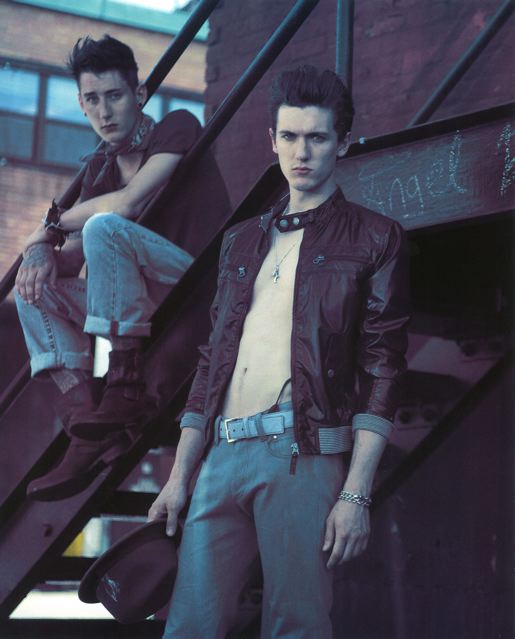 Tyler Riggs image