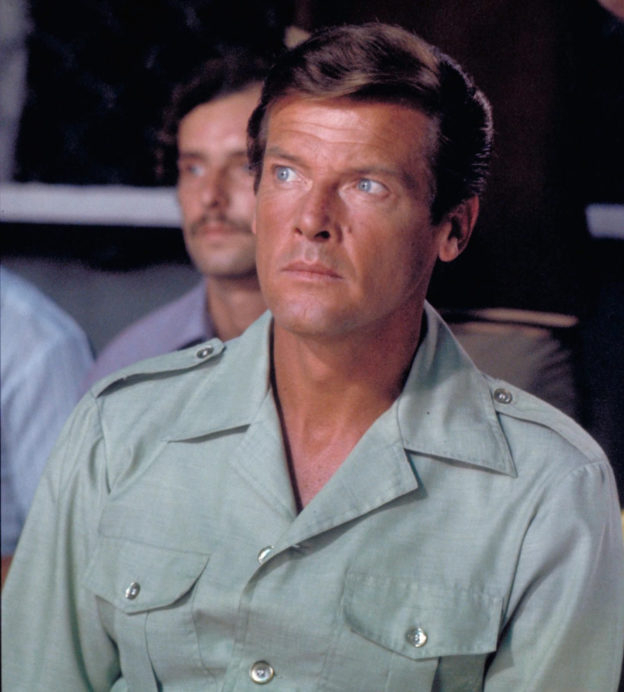 Picture of Roger Moore