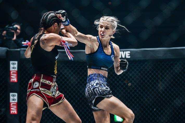 Picture of Ekaterina Vandaryeva