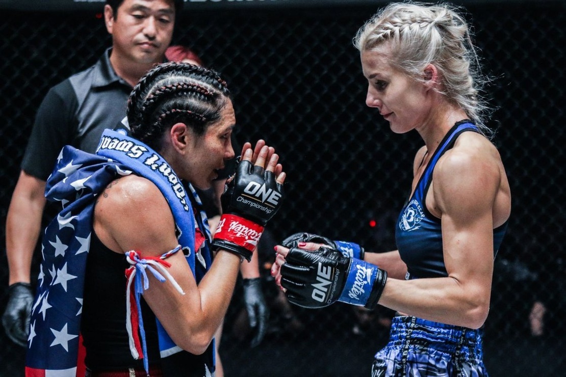 Image of Ekaterina Vandaryeva