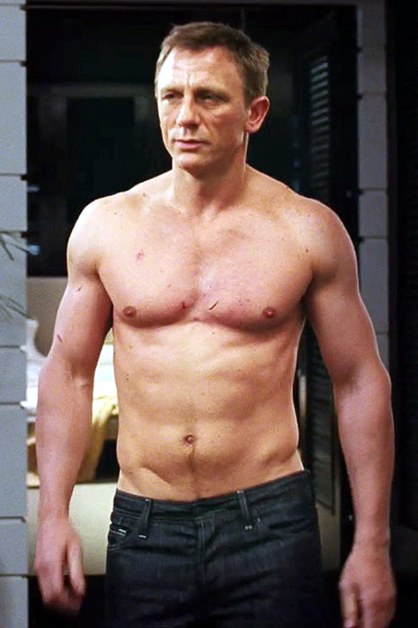 Picture of Daniel Craig