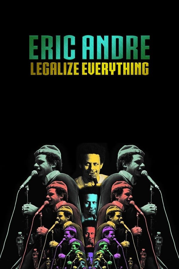 Picture of Eric Andre: Legalize Everything