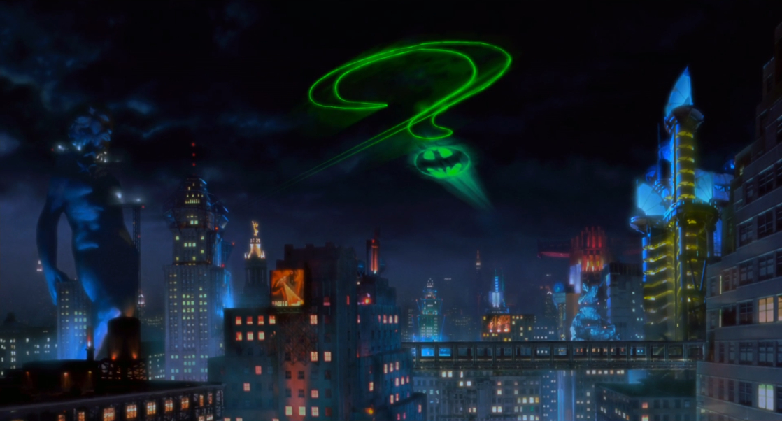 Picture of Batman Forever