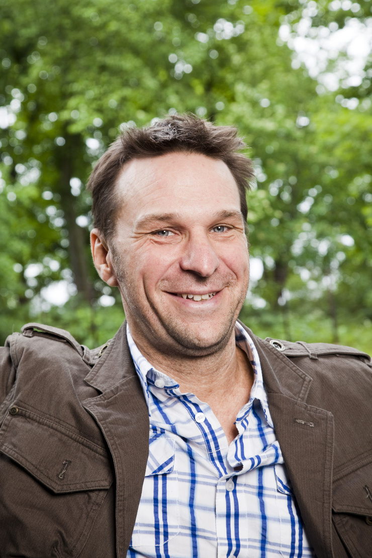 Picture of Anders Lundin
