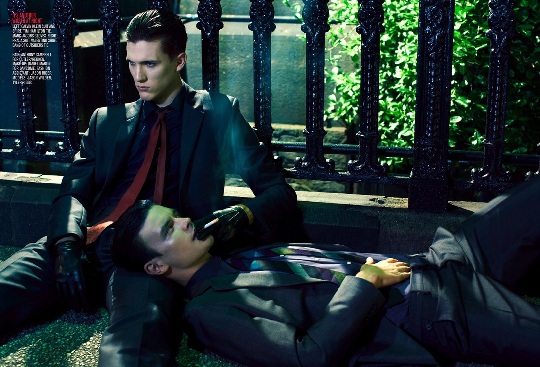 Picture of Tyler Riggs