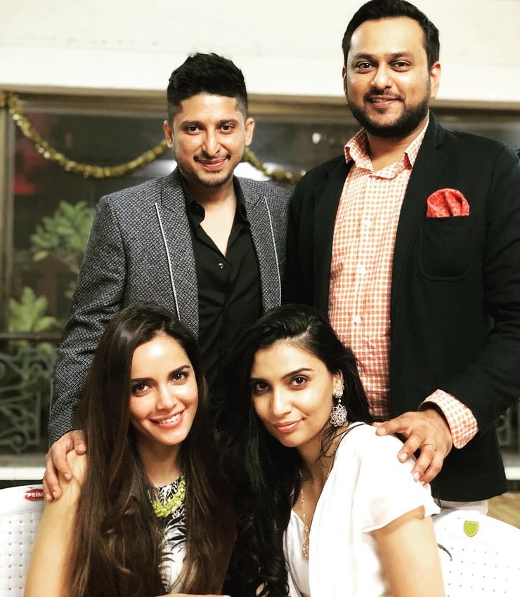 Picture of Shazahn Padamsee